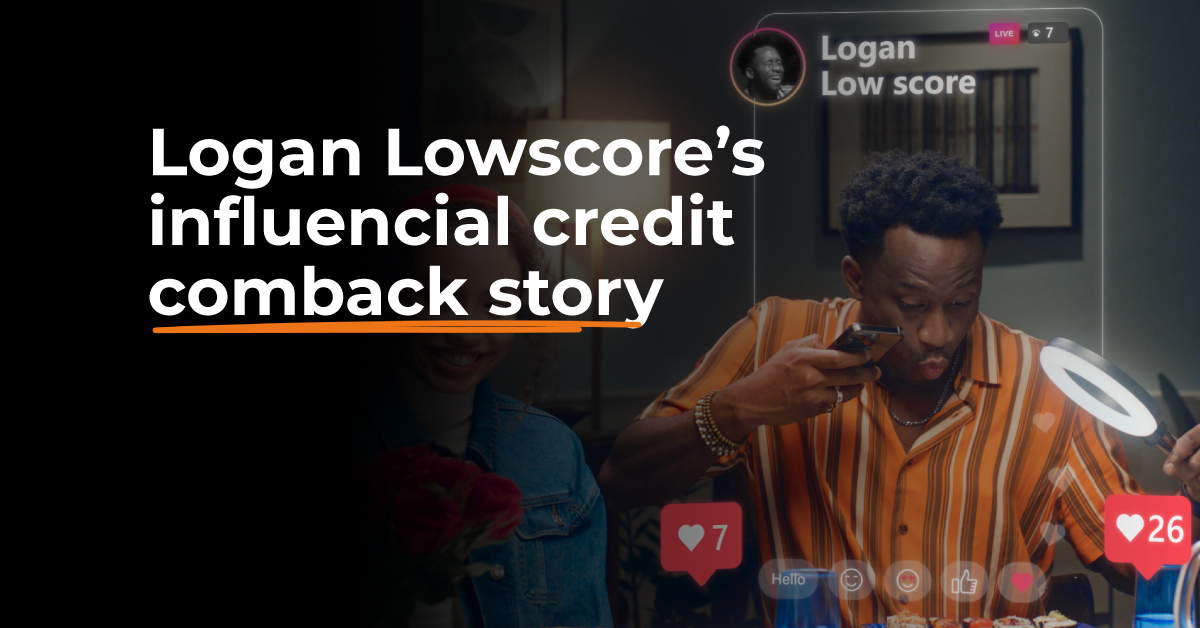 Logan Lowscore’s influential credit comeback story - Bluestone Mortgages